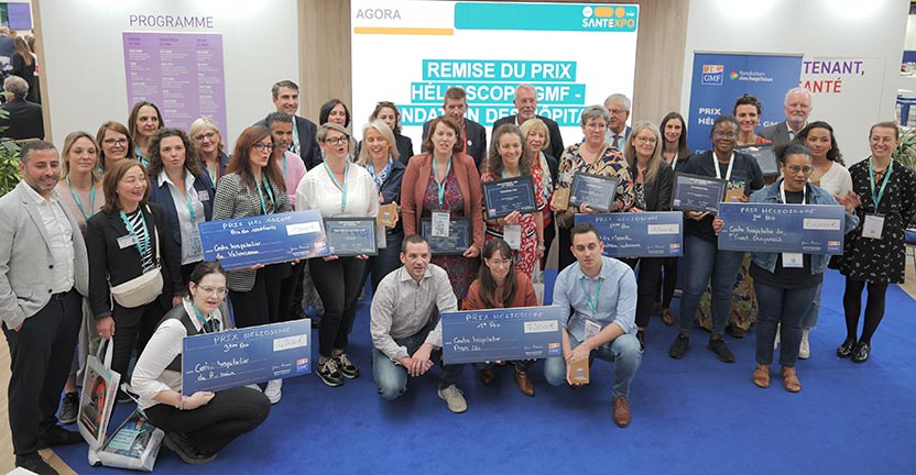 Palmarès du prix Hélioscope-GMF 2024