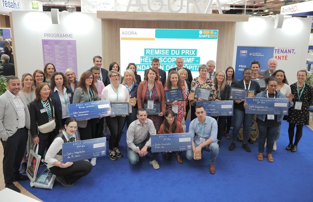 Palmarès du prix Hélioscope-GMF 2024