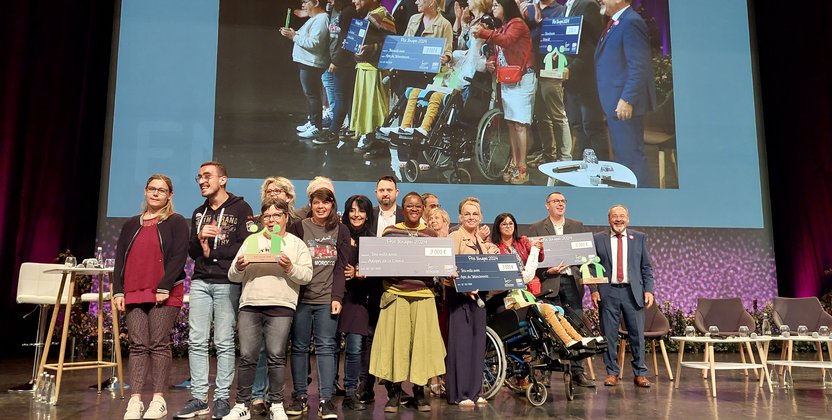 GMF - Les lauréats du Prix Unapéi 2024