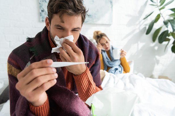Que faire quand on est malade ? Symptômes, avis médical ...