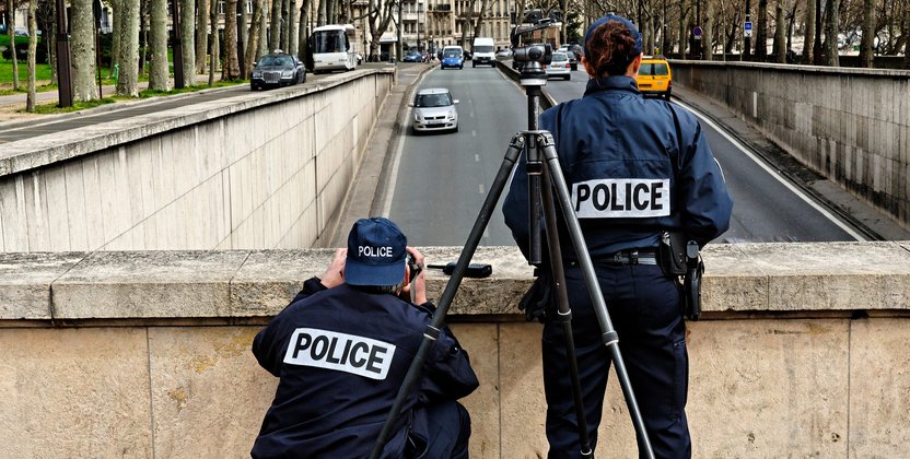 Infractions au Code de la route : Points, Amende et Peines