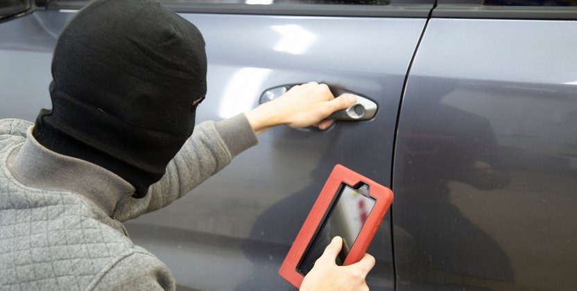 Mouse jacking : comprendre le vol de voiture moderne - GMF