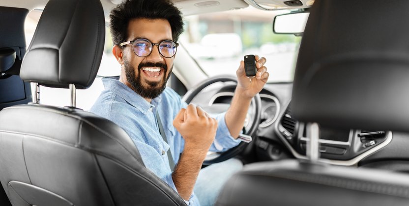 Besoin d'une voiture de prêt ? Tout ce que vous devez savoir -GMF