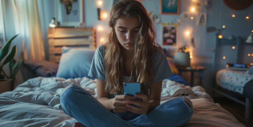 Cyberdépendance : prévenir les risques chez les jeunes -GMF