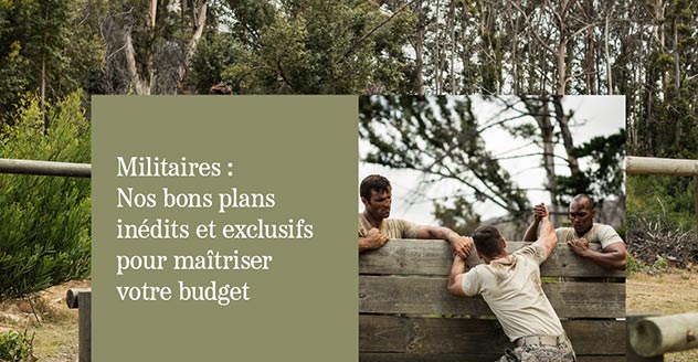 Déménagement militaire : guide des aides et procédures -GMF