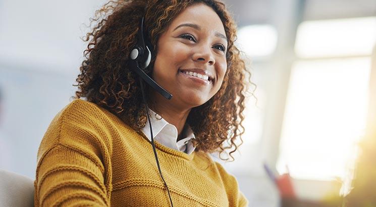 Contactez GMF par téléphone ou en ligne