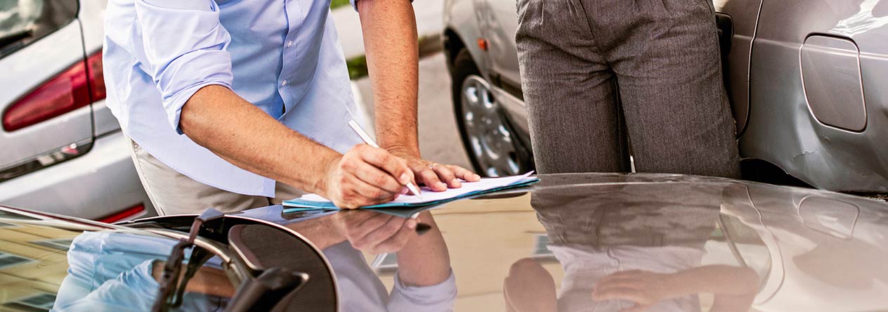 Comment remplir son constat amiable auto - PDF à télécharger - GMF