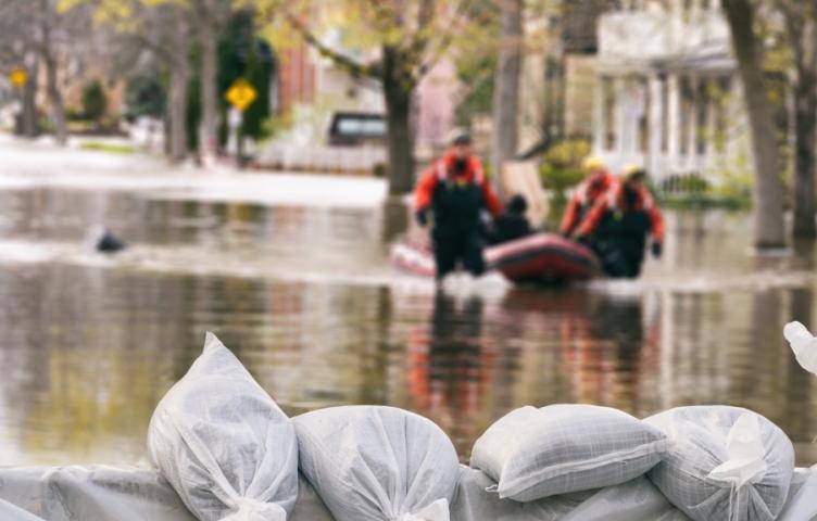 Que faire en cas de sinistre inondation (assurance habitation) ? - GMF