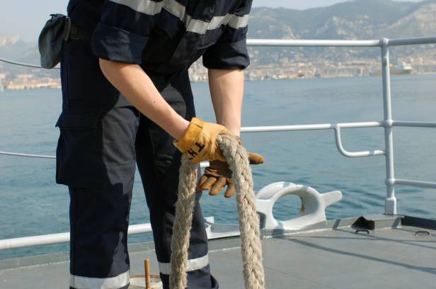 Marine nationale : Entrée, évolution et reconversion – GMF